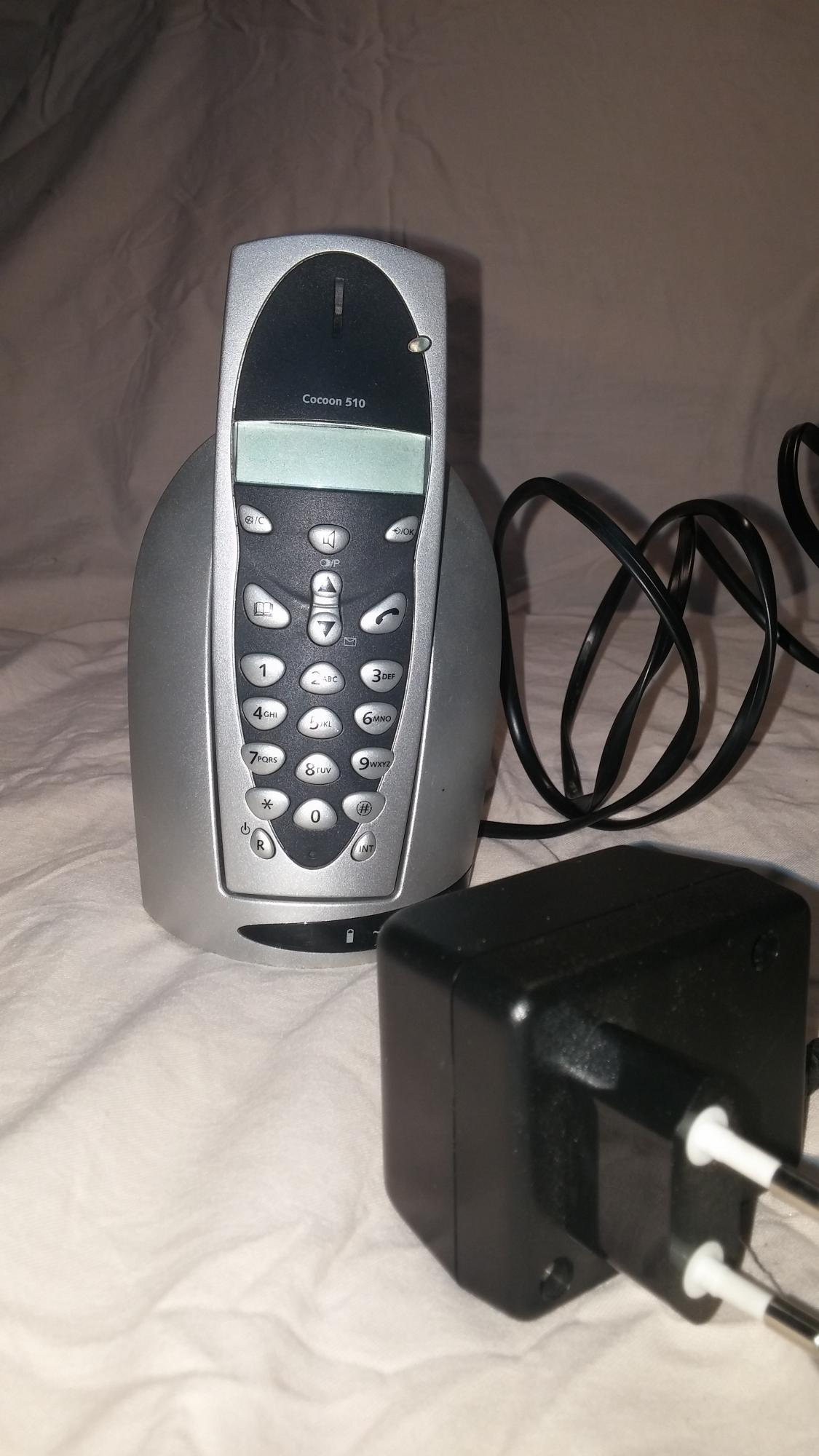 Telefon fix mobil cu si fara fir 9 bucati 213900 | Piata AZ