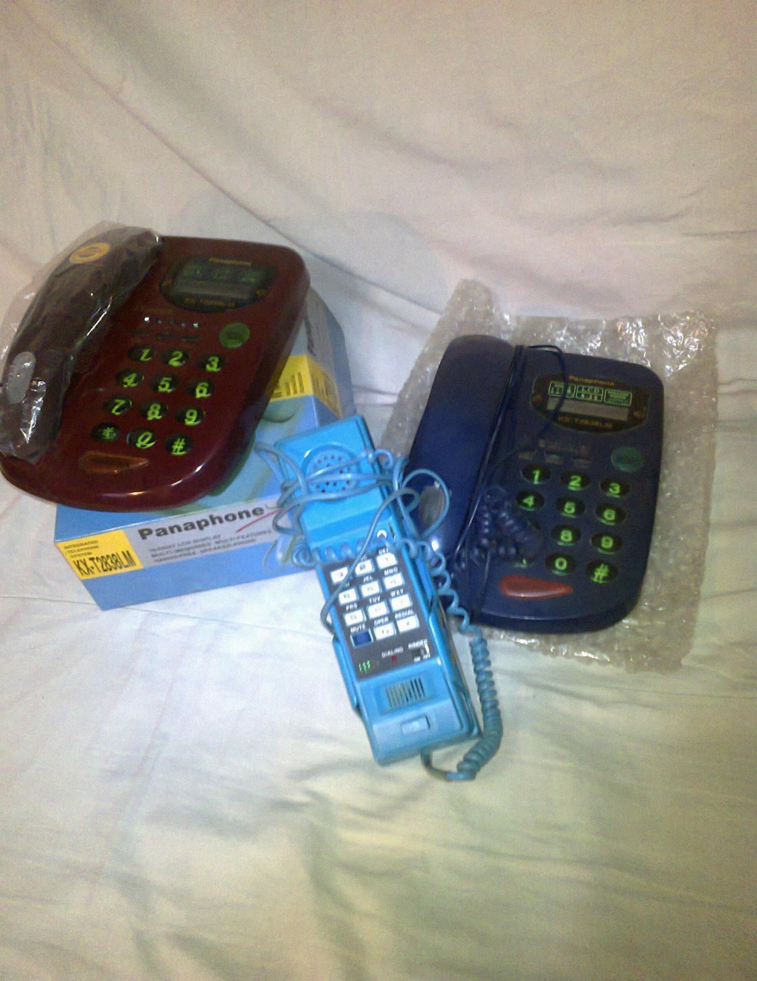 Telefon fix mobil cu si fara fir 9 bucati 213900 | Piata AZ