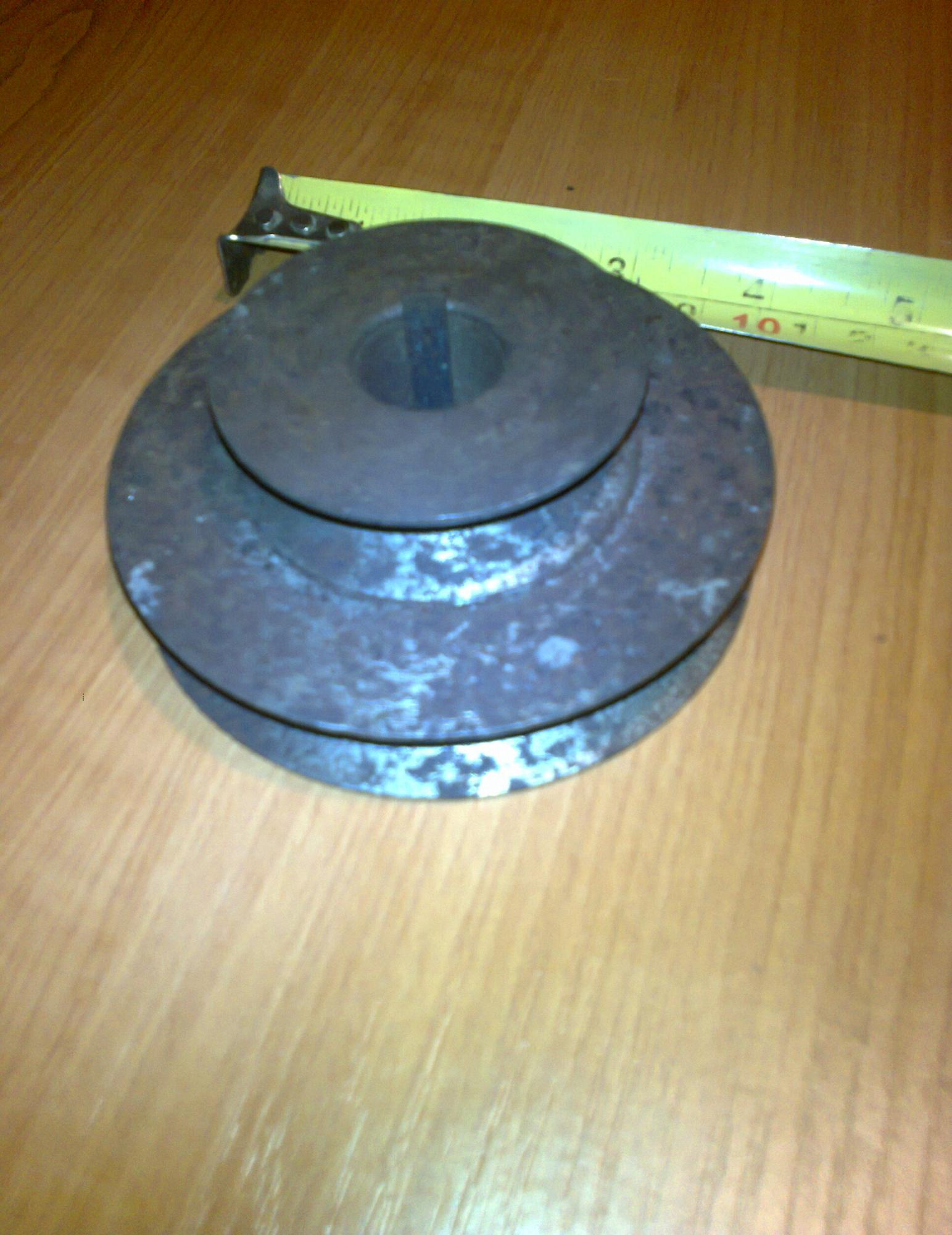 Ax abric abricht rulmenti fulie dubla varf rotativ cm3 498975 | Piata AZ