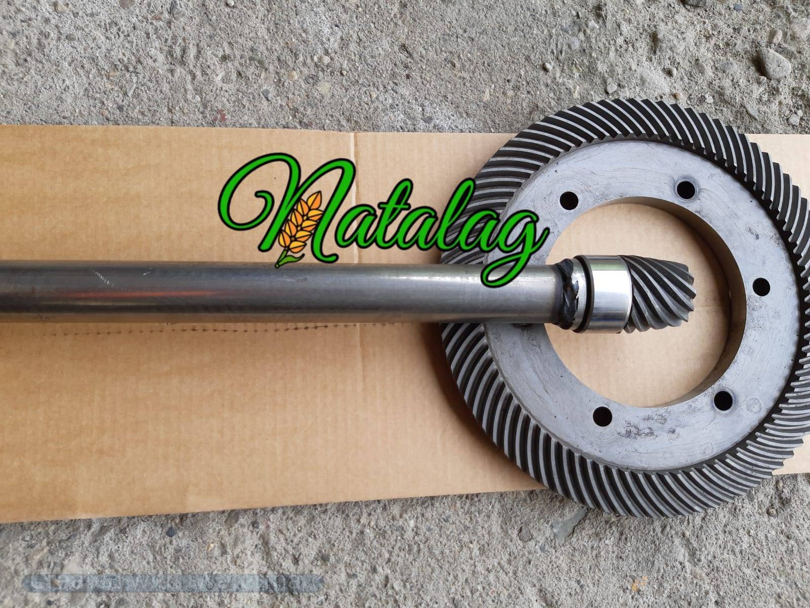 Coroana grebla deutz fahr utilaje agricole si industriale 790121 | Piata AZ