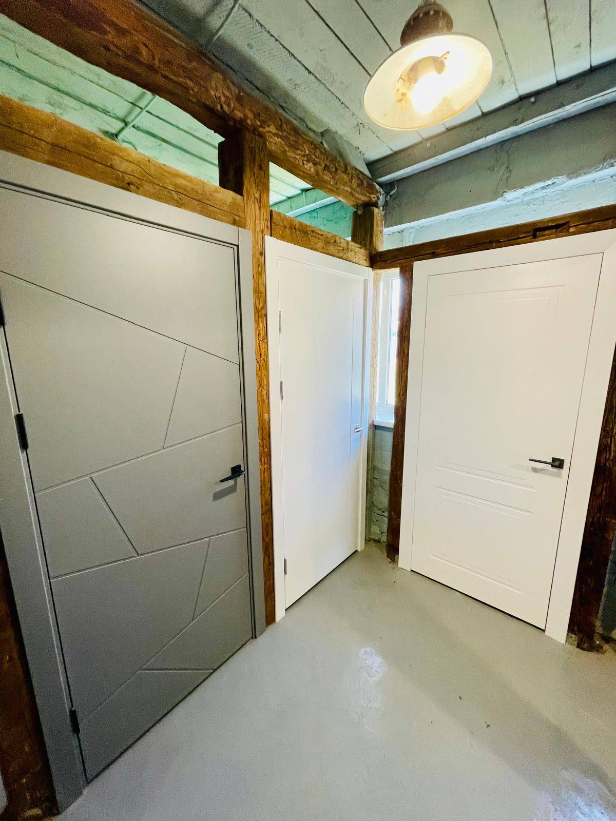 Usi de interior din lemn furnir si mdf 856815 | Piata AZ