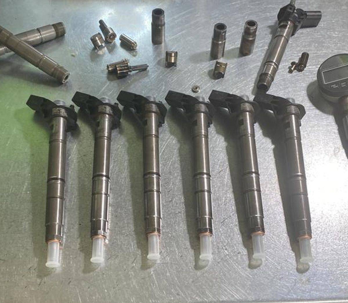 Reparatii injectoare reconditionare injectoare orice model servicii ...