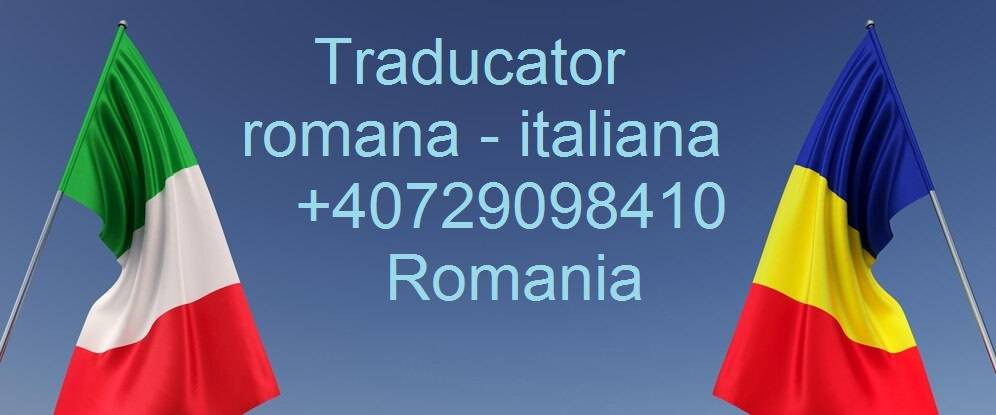 Poza 2 - Traducator engleza spaniola italiana in buzau ploiesti online ...
